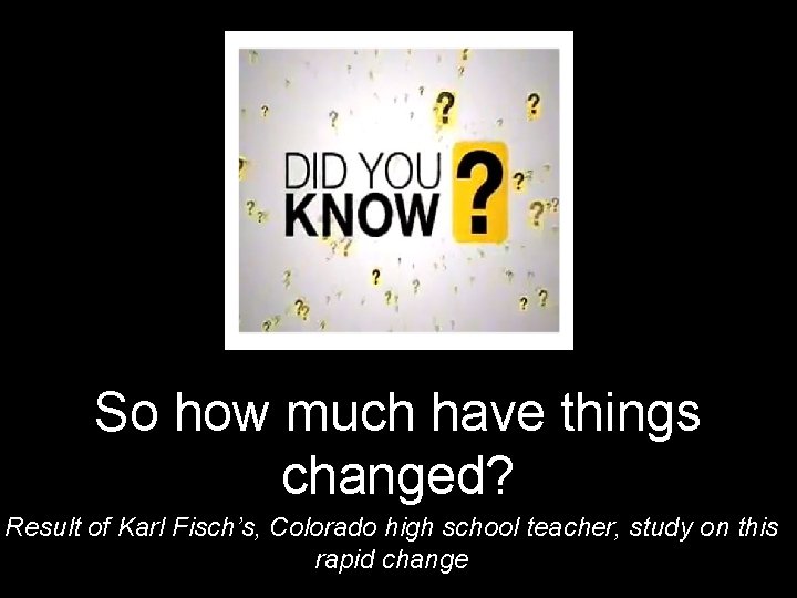 Becoming the Vital Churches and Disciples that Tomorrow