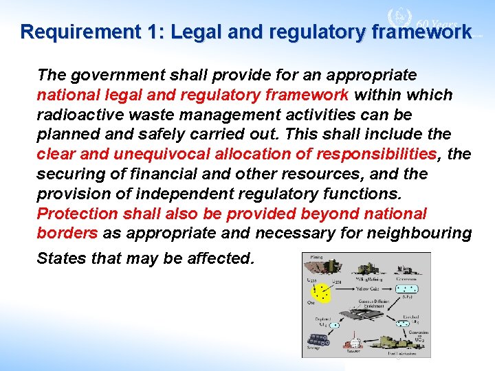 2017 Advanced Workshop School for Drafting Regulations on