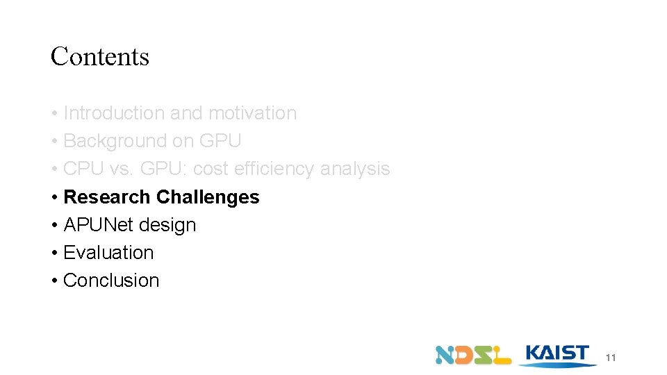 APUNet Revitalizing GPU as Packet Processing Accelerator Younghwan