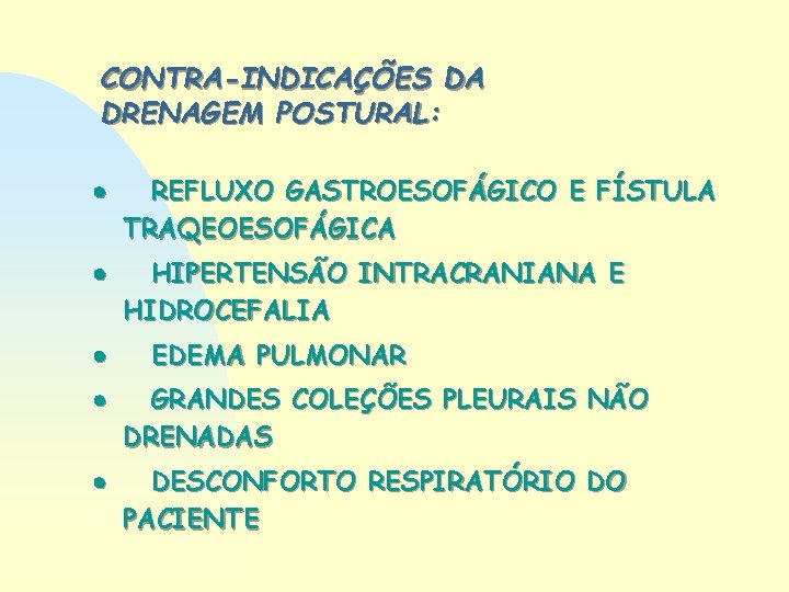 FISIOTERAPIA RESPIRATRIA APLICADA AO PERODO NEONATAL E PEDITRICO