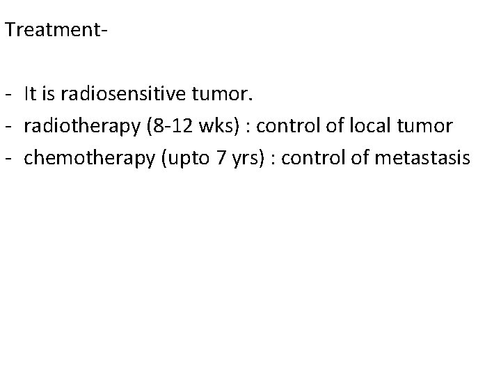 Bone neoplasias Bone tumours General principles of tumours