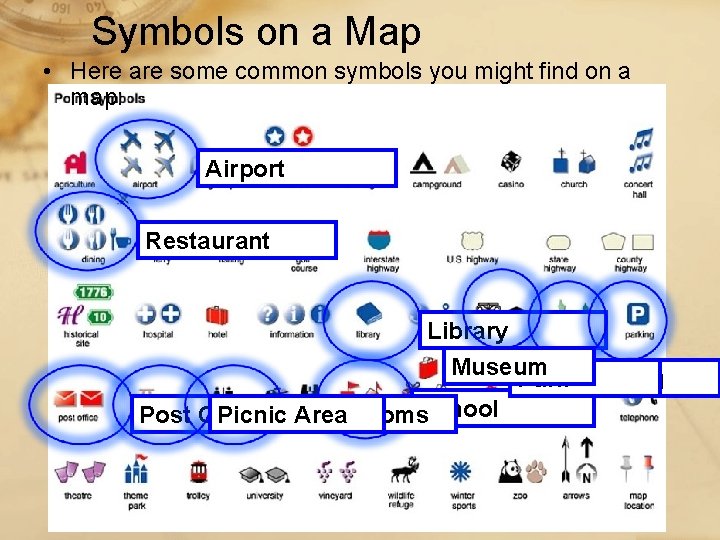 Maps and Symbols First Grade Caroline La Magna