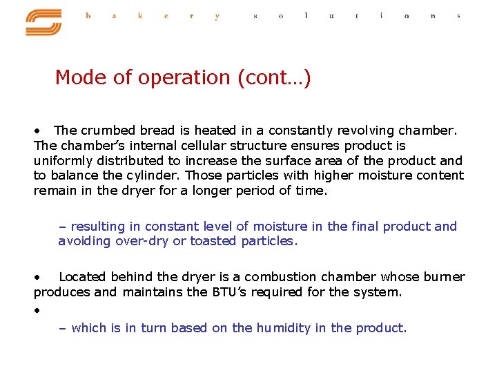 Breadcrumb Machines Why Breadcrumbs Food industry it is