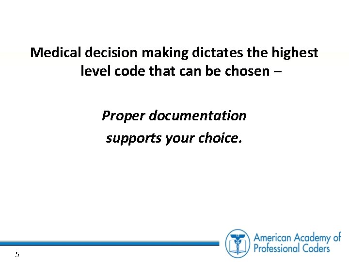 CPT Coding for Emergency Departments Materials prepared by