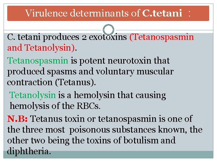 Tetanus Lock jaw by Abobakr M Gamal Ahmed