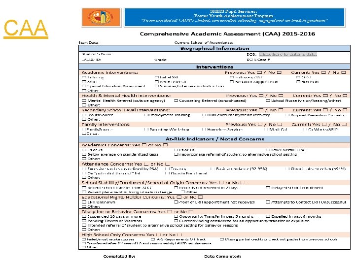 Mission To ensure that all LAUSD students are