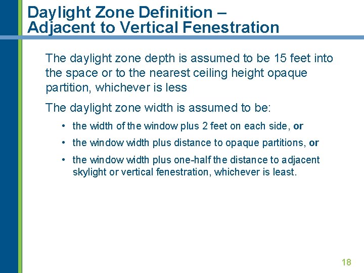 Commercial Lighting Requirements U S Department of Energy