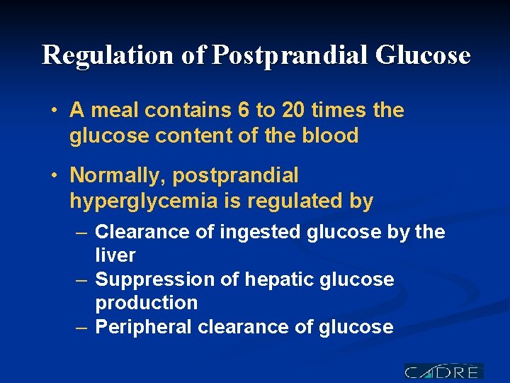Type II Diabetes Heidi Chamberlain Shea MD Endocrine