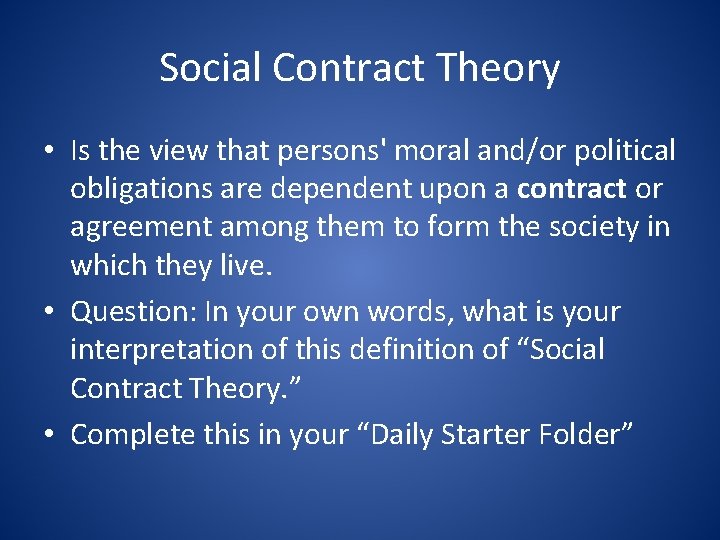 The Enlightenment Lesson 2 The Enlightenment in Europe