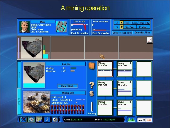 Educational Uses of Capitalism II Enlight Software Ltd