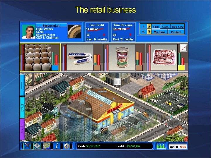 Educational Uses of Capitalism II Enlight Software Ltd