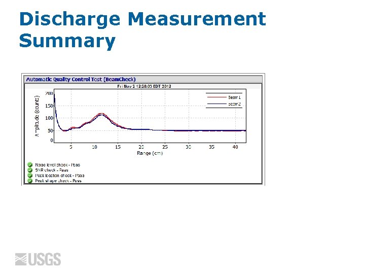 Effective Review of Flow Tracker Measurements OSW Webinar