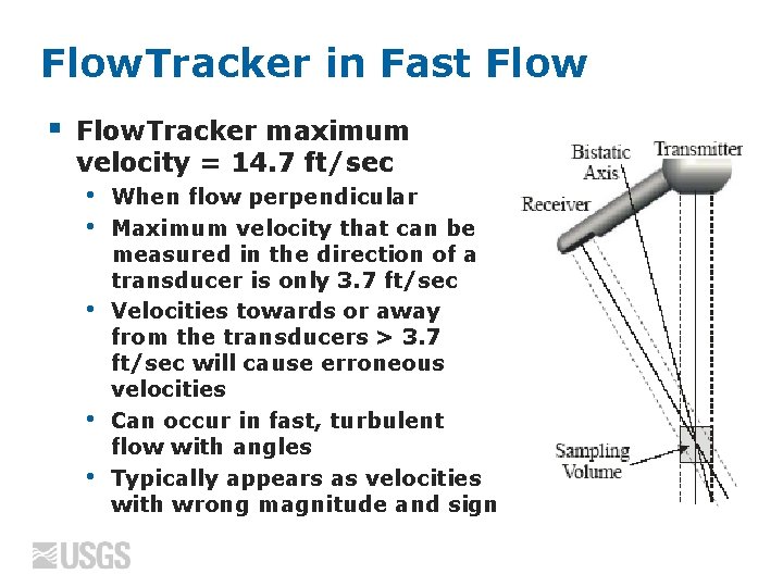 Effective Review of Flow Tracker Measurements OSW Webinar