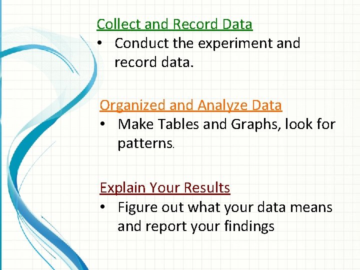 PROCESS JOURNAL INB FOR SCIENCE FAIR PROJECTS Paisley