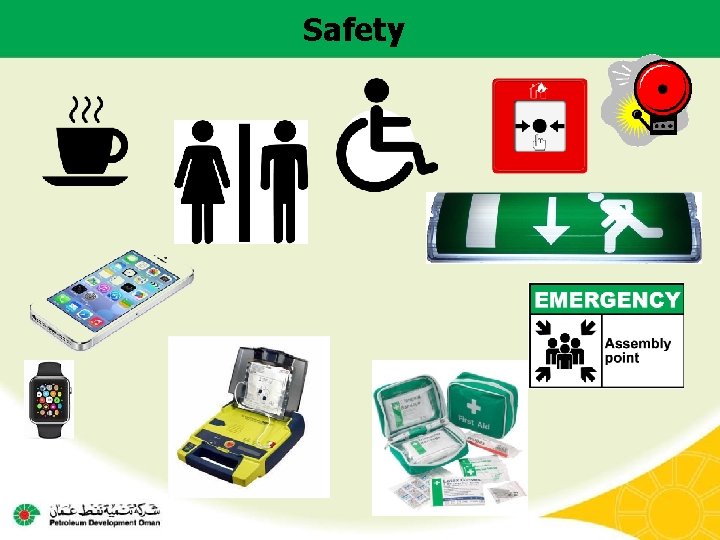 Competence Assessment Coaching Session PDO Expectations Safety Safety