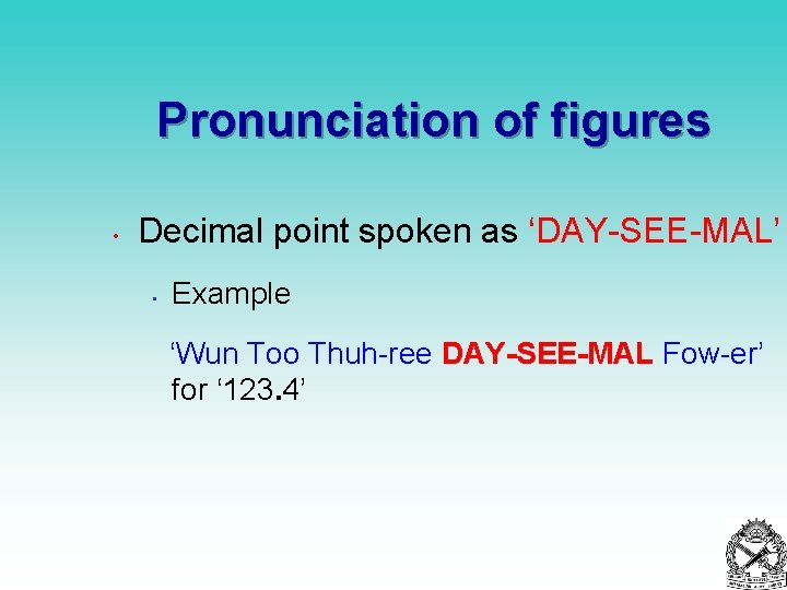 AUSTRALIAN ARMY CADETS Radiotelephone procedures RATEL Revision for