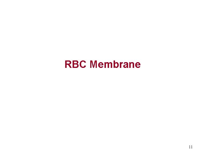 Lecture 3 RBC Energy Metabolism Hemoglobin Metabolism Rodak