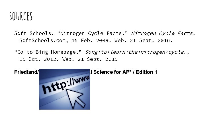 Nitrogen Cycle Mark Eusterman Paris Colton Eden Empey