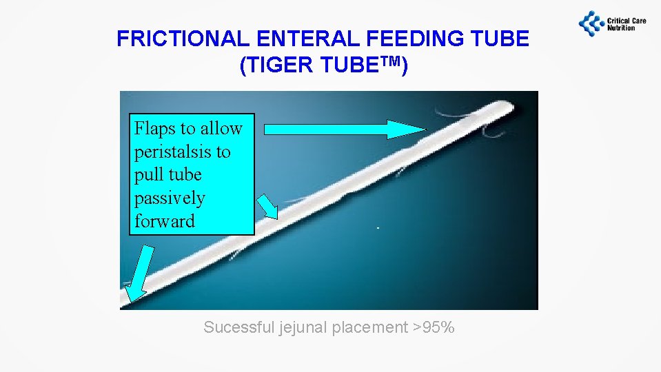 Strategies to Improve Feeding Intolerance Daren K Heyland