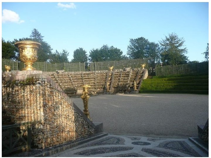 Francuska Barokni klasicizam Barok u Francuskoj Luj XIV