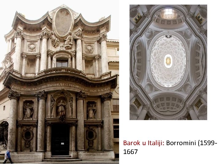 Francuska Barokni klasicizam Barok u Francuskoj Luj XIV