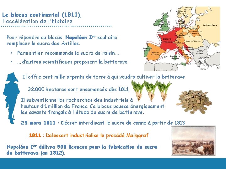 Un diaporama en Histoire 4me Benjamin Delessert un
