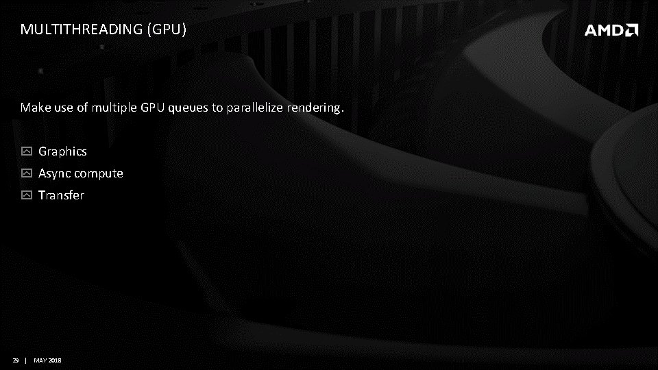 Porting your engine to Vulkan or DX 12