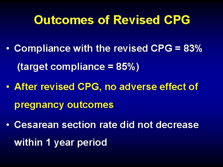 QA 29 2547 Clinical Practice guideline Cephalopelvic disproportion