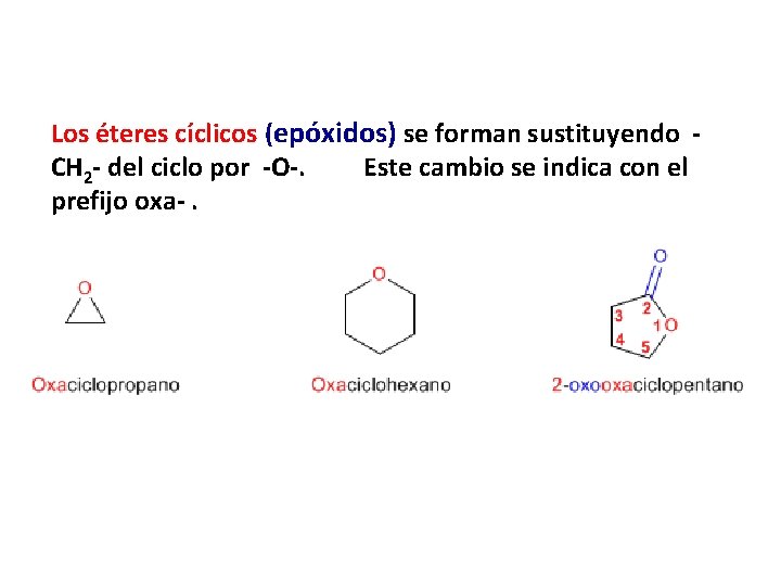 LOS TERES El ter ter etlico se usa