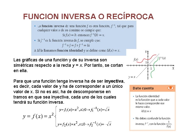 FUNCIONES ELEMENTALES CONTENIDOS MNIMOS 1 Resolucin de problemas
