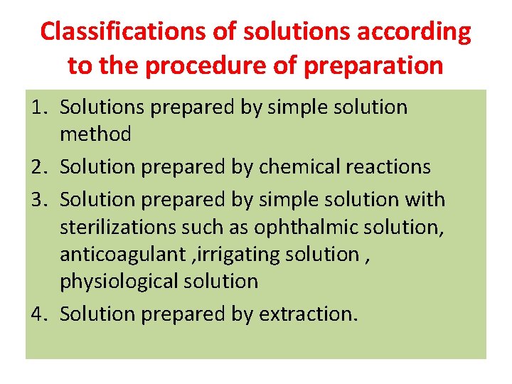 Pharmaceutical Technology Stage three Solutions Lab no 1