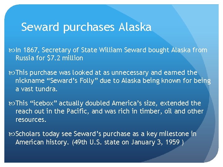 Chapter 18 Section 1 The Roots of Imperialism