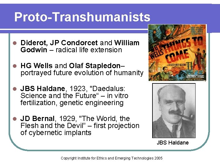 What is Transhumanism James J Hughes Ph D