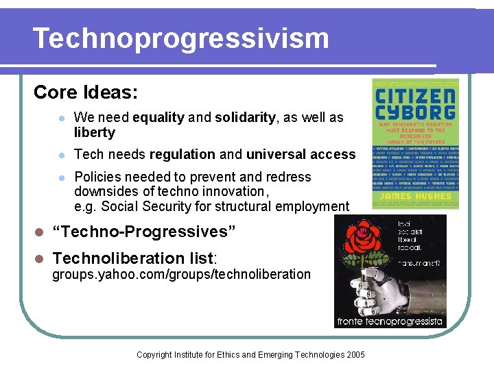 What is Transhumanism James J Hughes Ph D