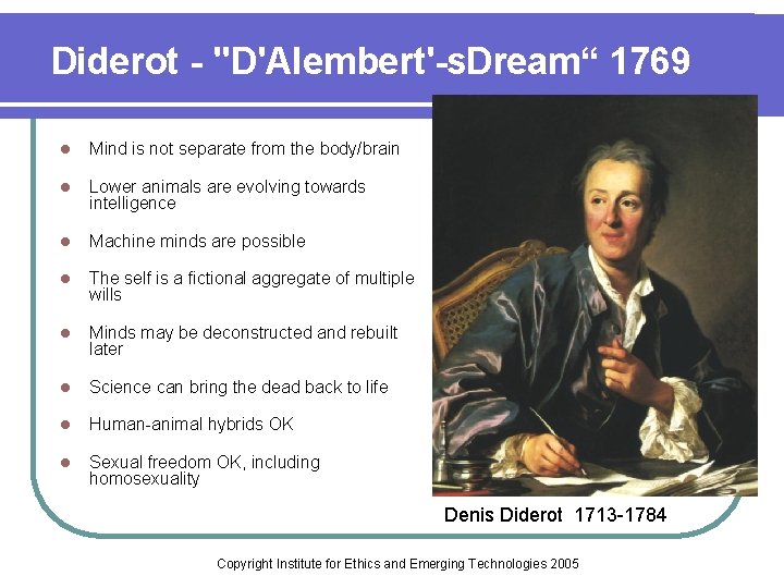 What is Transhumanism James J Hughes Ph D