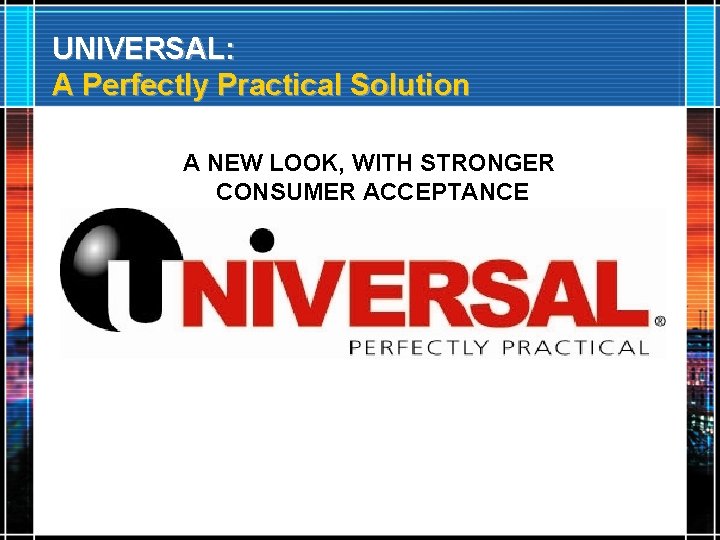 UNITED BRANDS BUILT FOR YOU TO WIN February