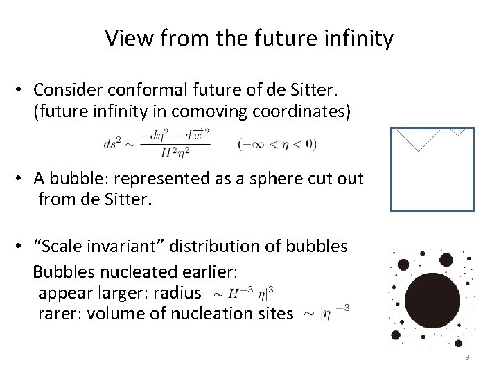 Topological Phases of Eternal Inflation Yasuhiro Sekino Okayama