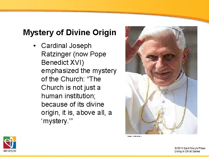 Key Concepts of Church The Church Course Document