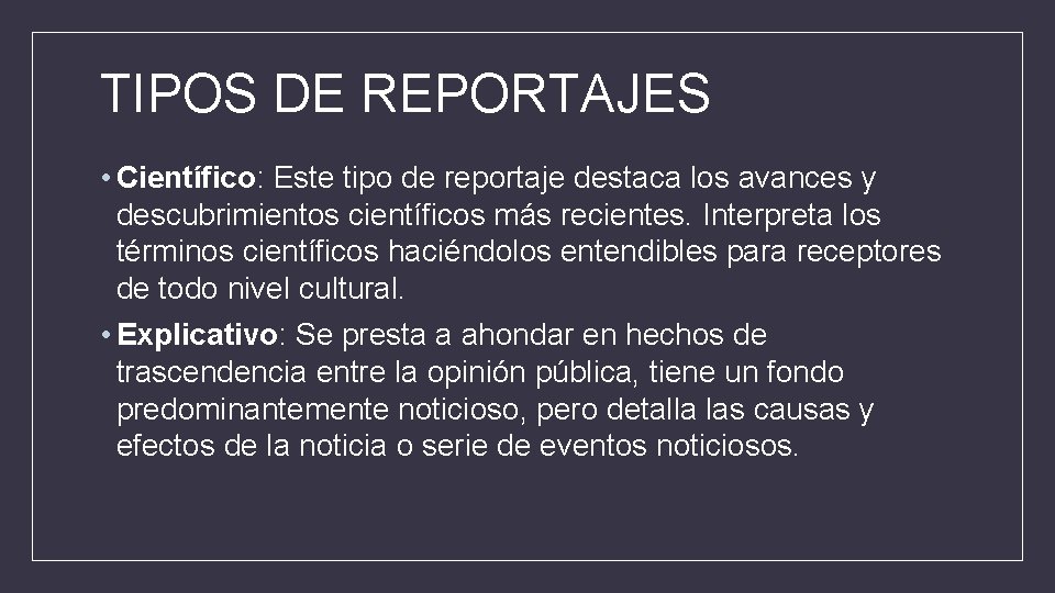 REPORTAJE C Profesora Diferencial Camila Soto Nez Programa