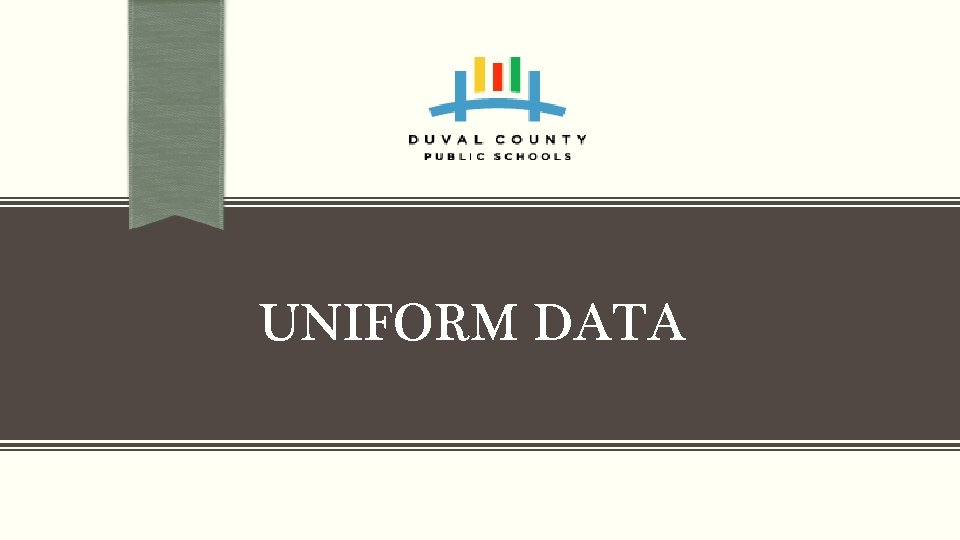 ELEMENTARY AND MIDDLE SCHOOL UNIFORMS Uniform Proposal Implement