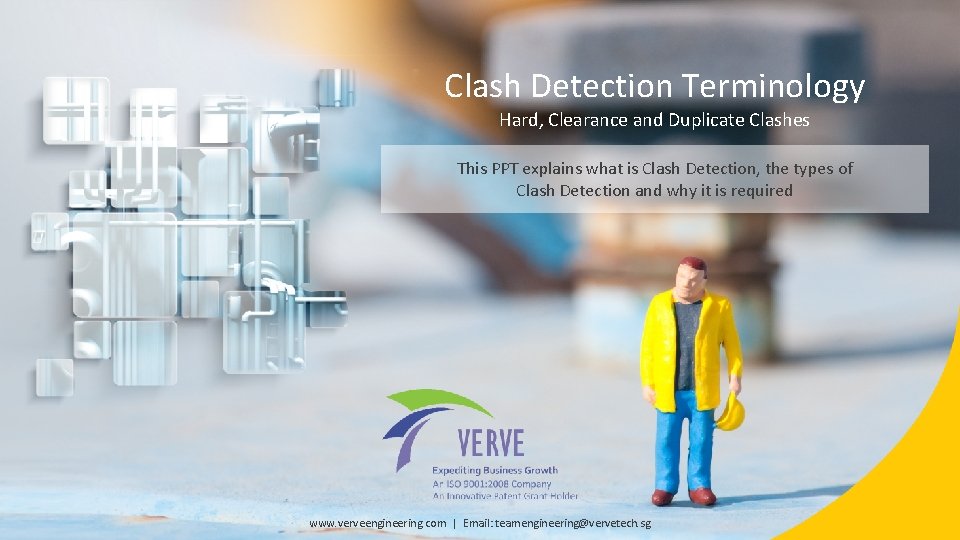 Clash Detection Terminology Hard Clearance and Duplicate Clashes