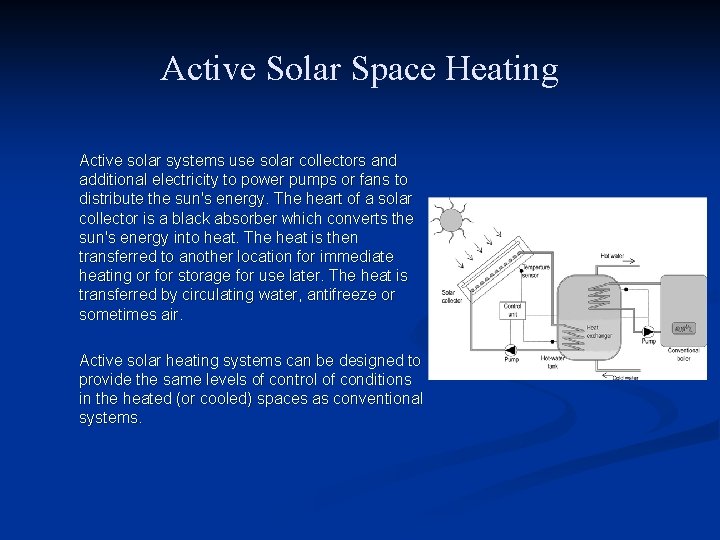 Building Energy Analysis Main Features of Energy Efficient