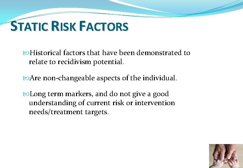RISK MANAGEMENT PLANNING WITH COMPLEX CASES 15 th