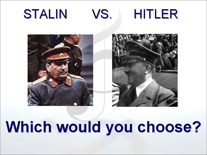 Whats the Difference It depends on whom you