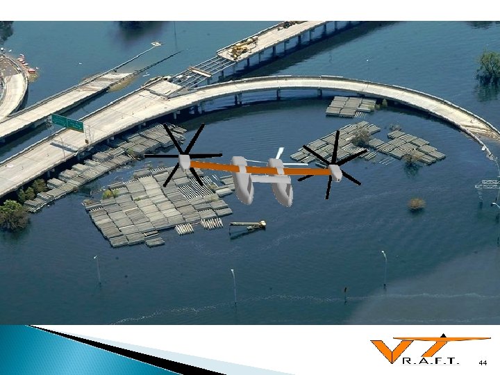 NASA Design Team Tiltrotor Aircraft Vertical Takeoff Rescue