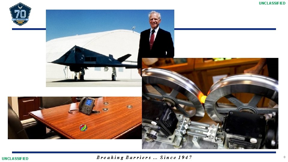 UNCLASSIFIED Headquarters U S Air Force Integrity Service