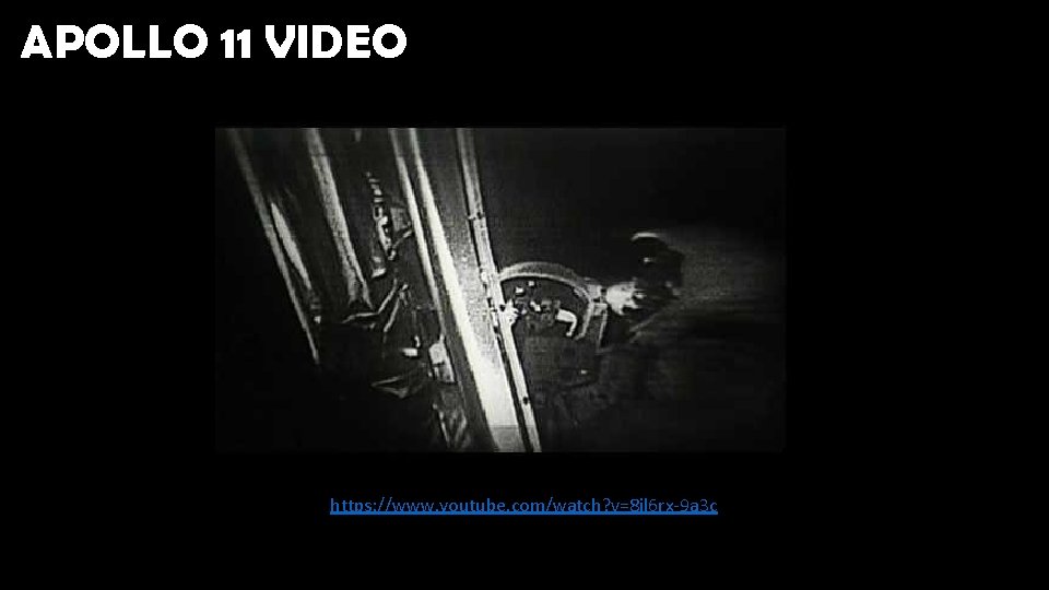 The Space Race COLD WAR Never broke into