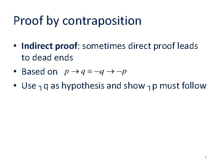 CSE 115ENGR 160 Discrete Mathematics 013112 MingHsuan Yang