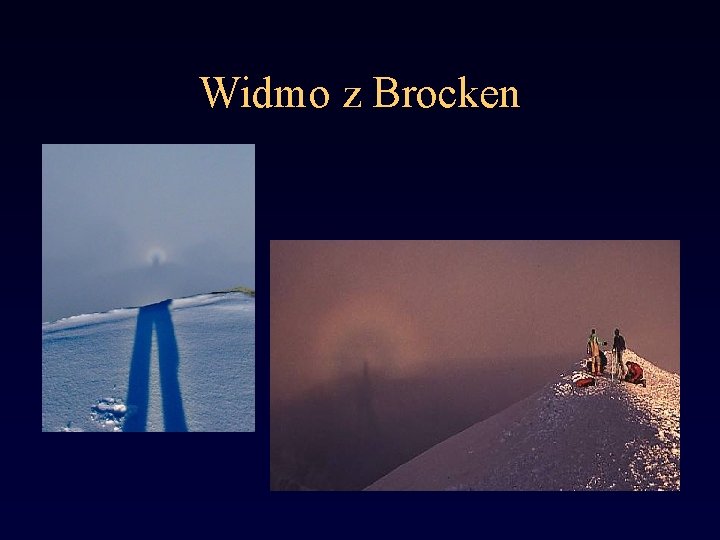 WIDMO CZYLI WIATO ROZSZEPIONE NA KOLORY Jak rozszczepi