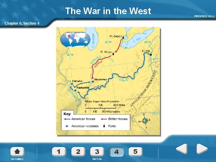 The American Nation Chapter 6 The American Revolution